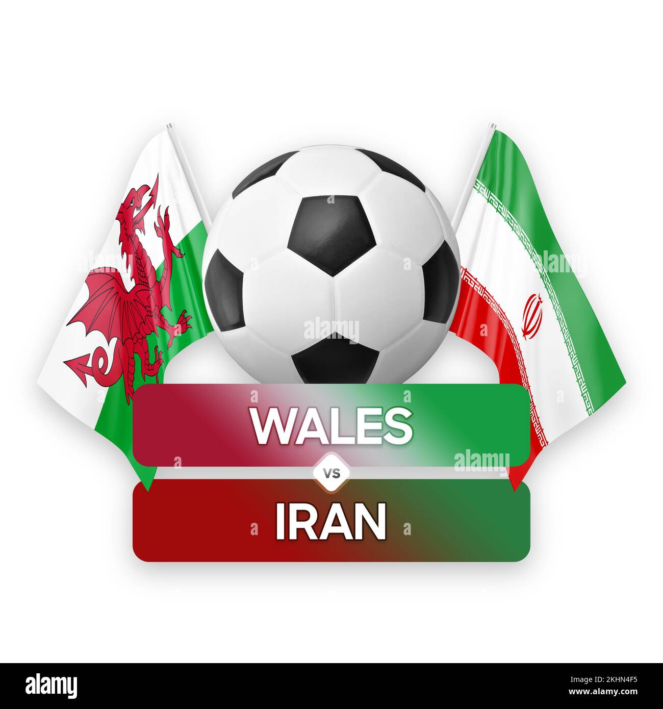 Iran vs wales hi-res stock photography and images - Alamy