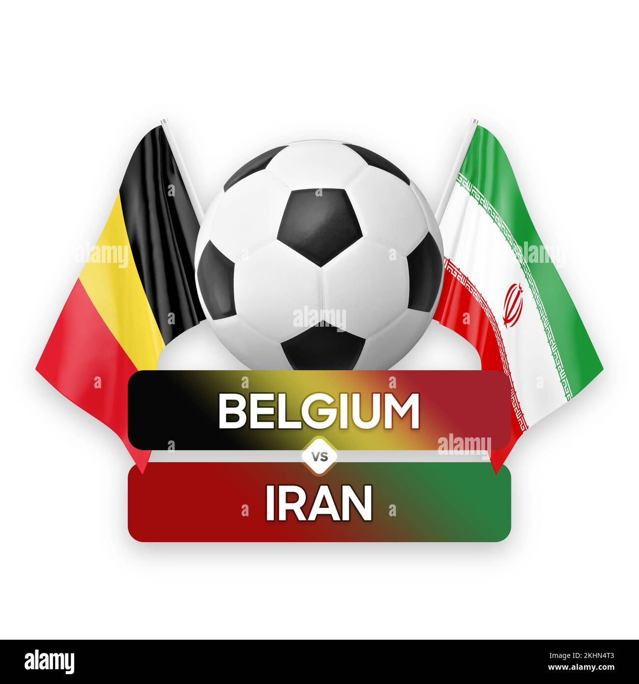 Belgium vs iran hi-res stock photography and images - Alamy
