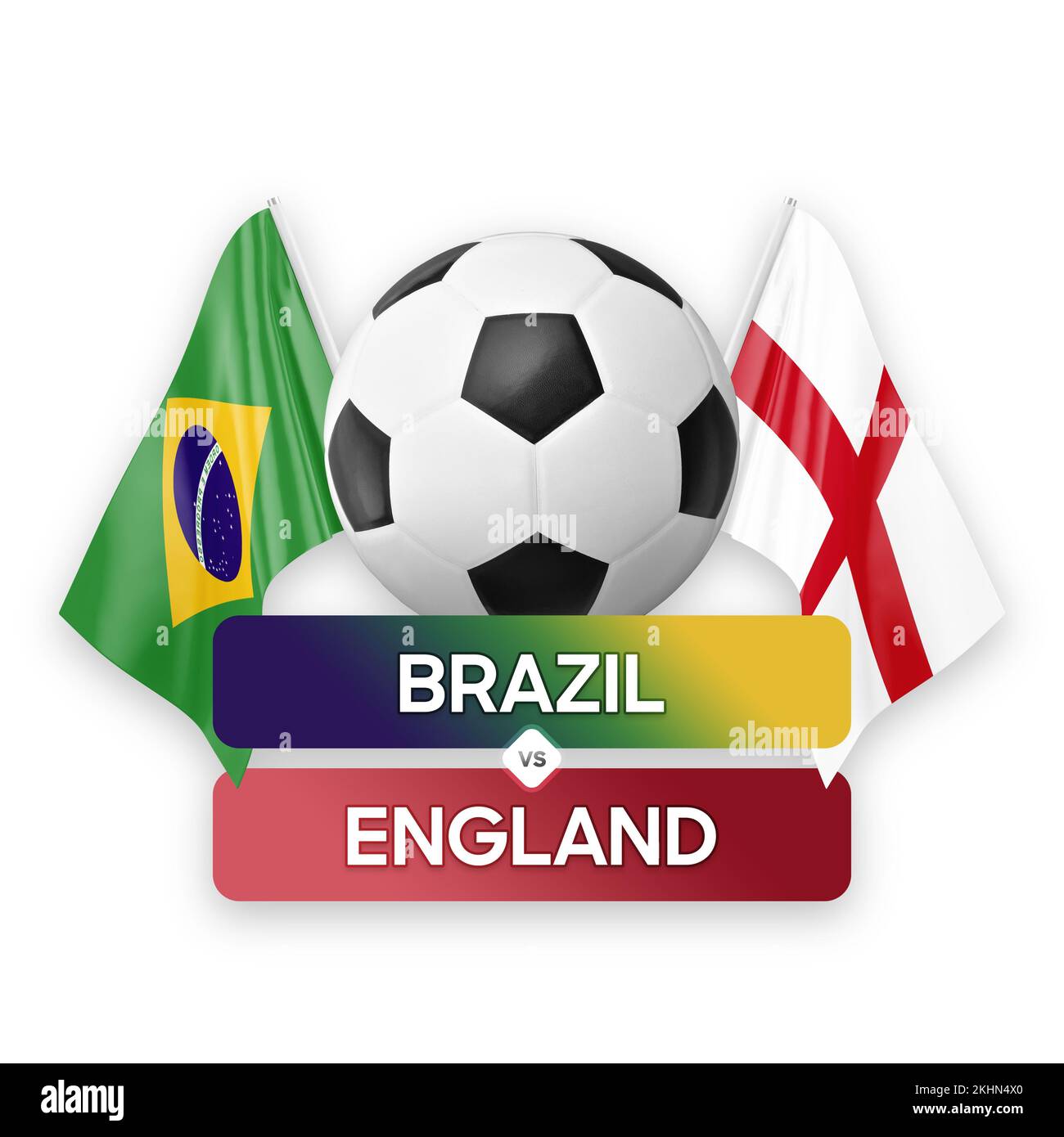 England vs brazil world cup hi-res stock photography and images - Alamy