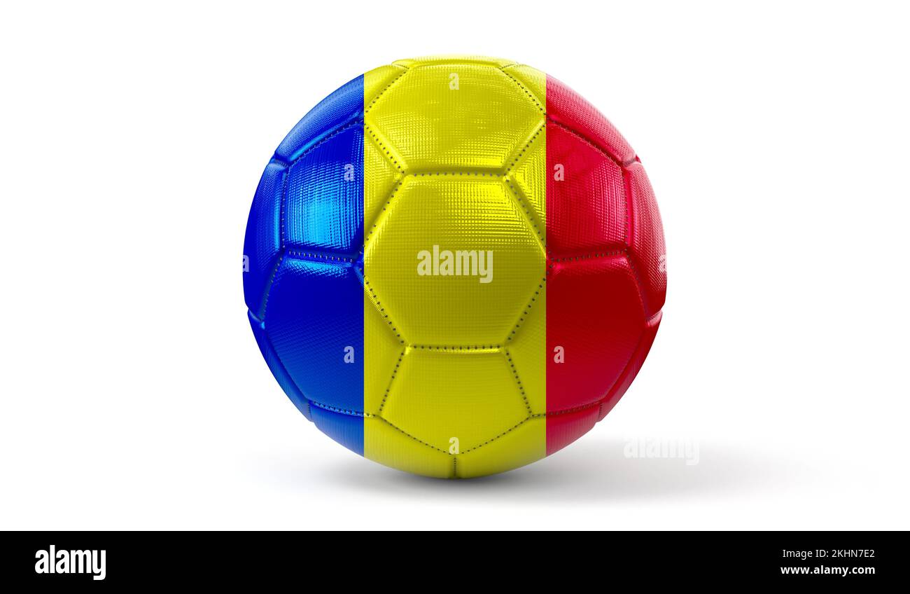 Romania national football Cut Out Stock Images & Pictures - Alamy