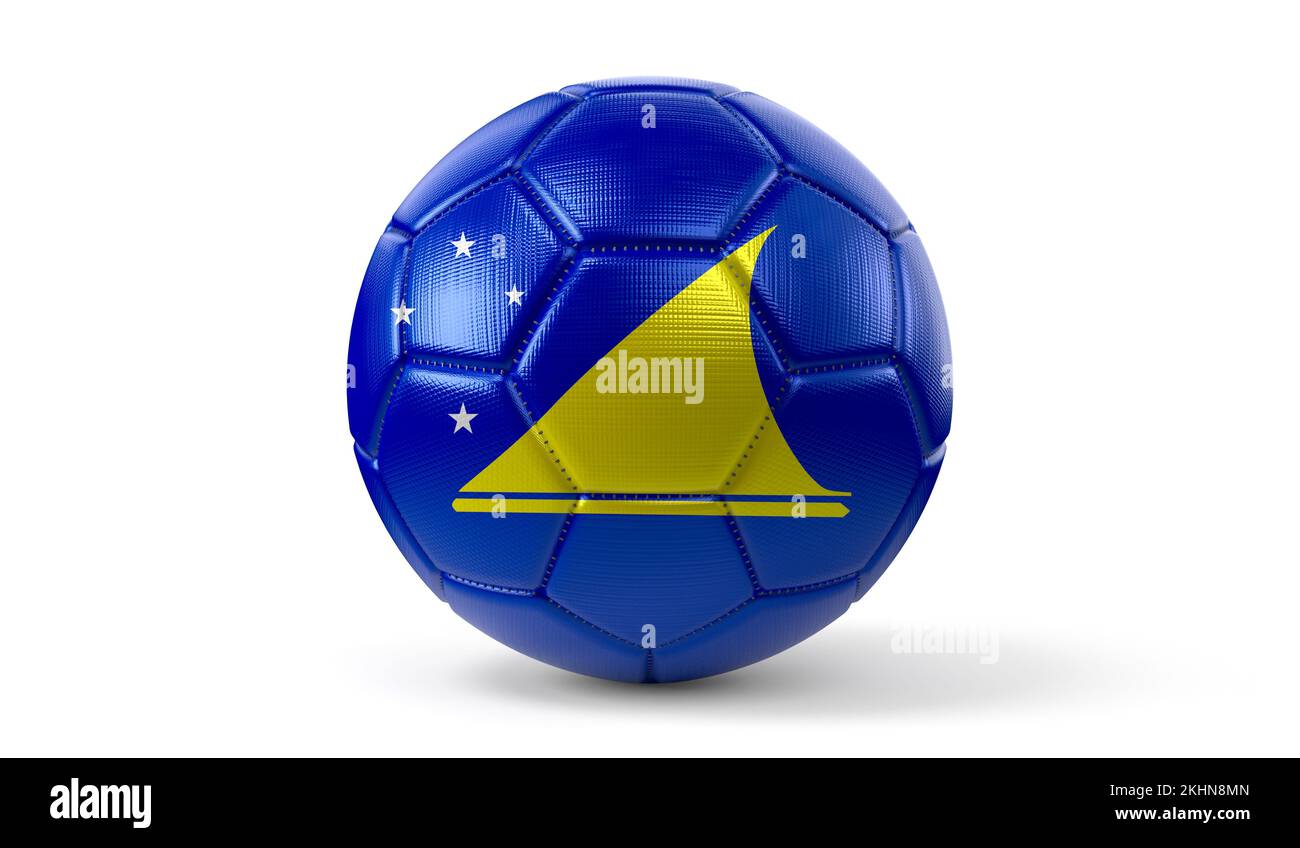 Tokelau flag on national Cut Out Stock Images & Pictures - Alamy