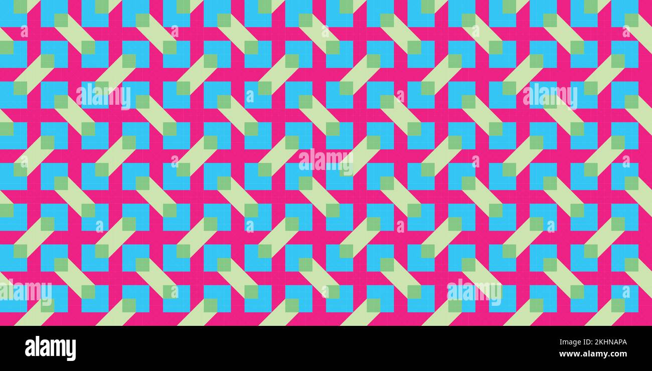 Geometric Islamic Pattern. Arabic Tessellation. Oriental ornamentation ...