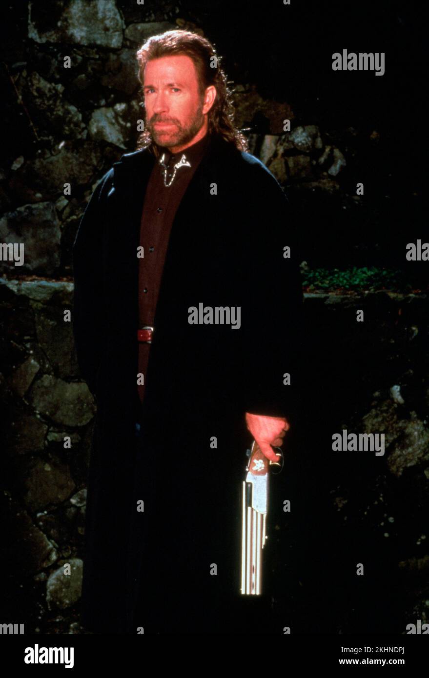 Aaron Norris Chuck Norris Brother