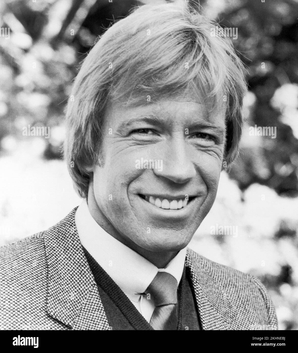 Chuck Norris Black And White