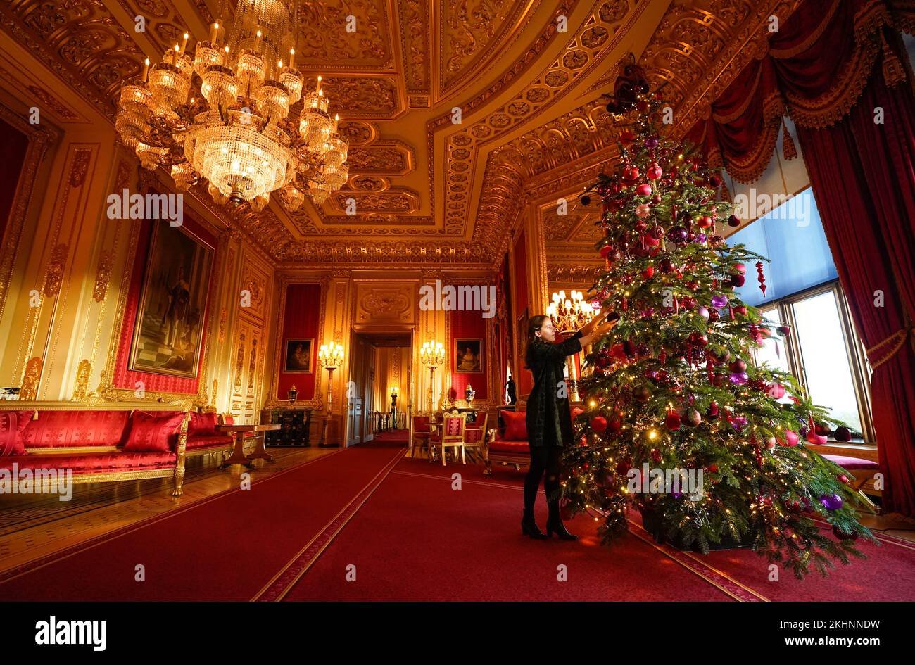 Royal collection trust windsor hi-res stock photography and images - Alamy