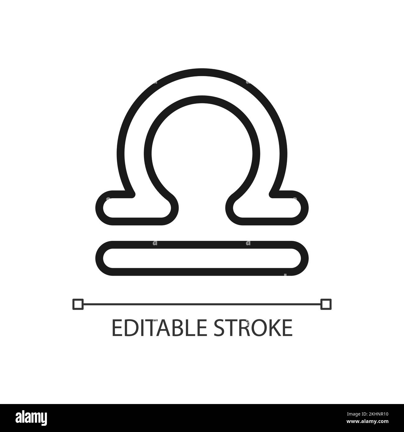 Libra scale Black and White Stock Photos & Images - Alamy