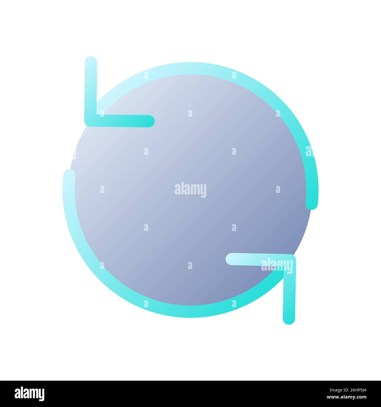 Isolated two tone flat Stock Vector Images - Alamy