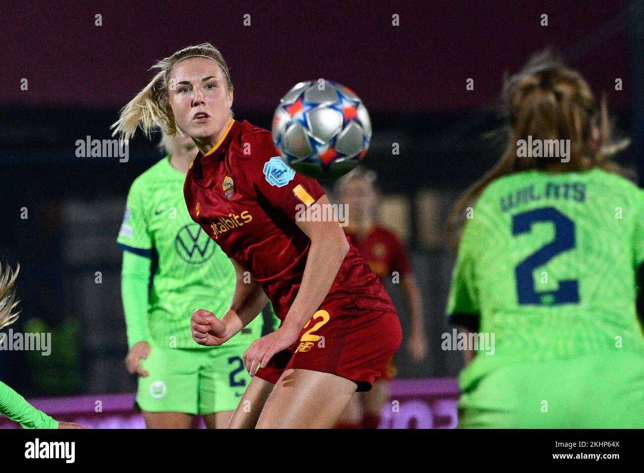 Sophie roman haug hi-res stock photography and images - Alamy