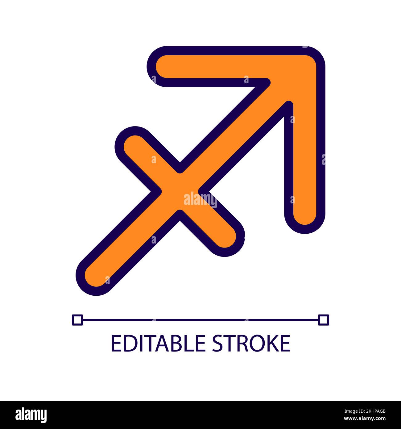 Archer pixel art Stock Vector Images - Alamy