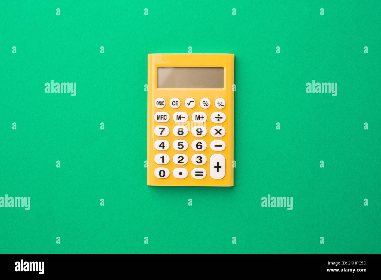 Colored items for school on a bright background. High quality photo ...
