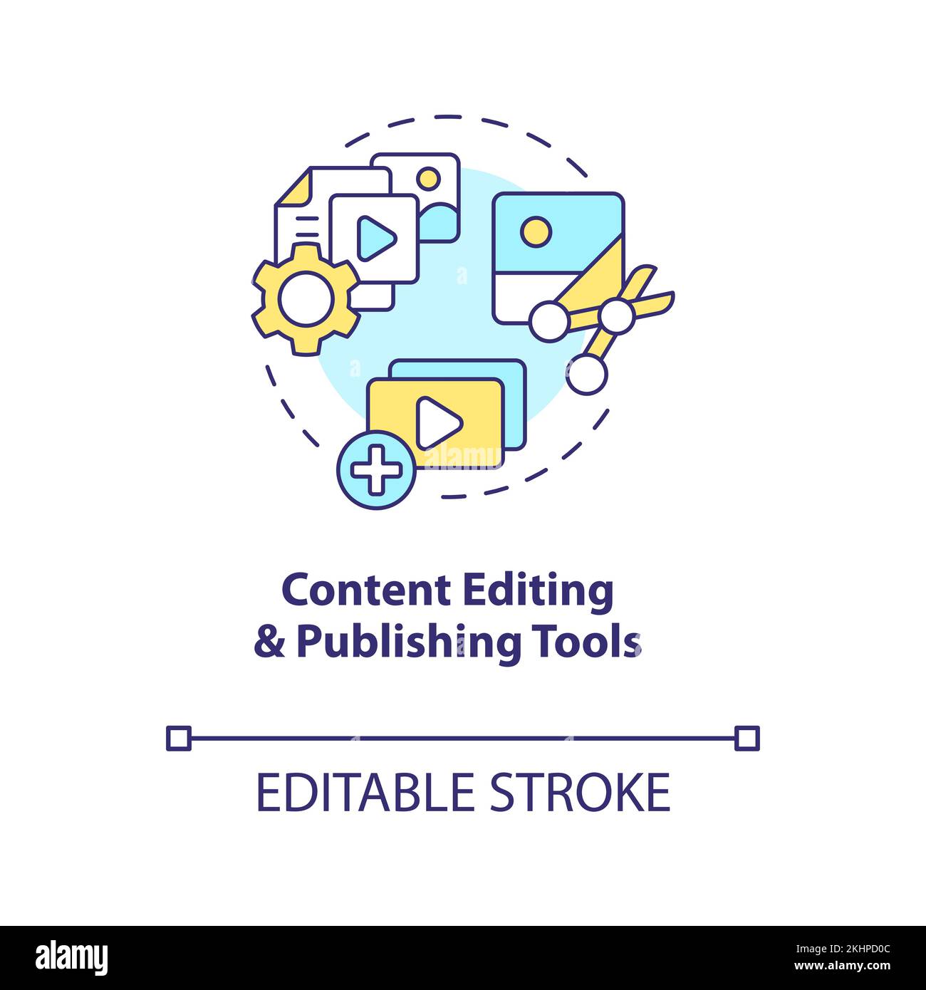 Publishing tools hi-res stock photography and images - Alamy