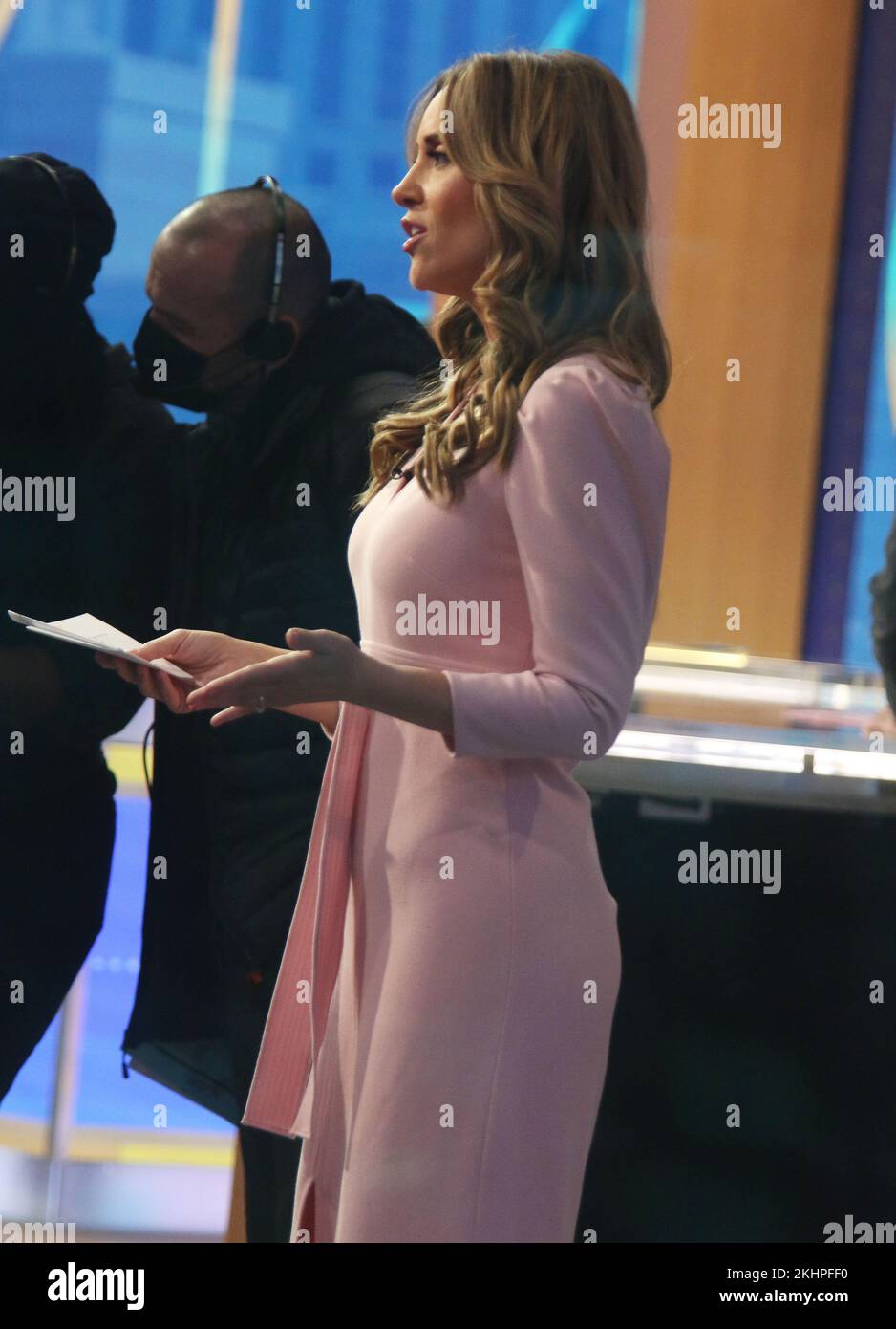 Celebrities At The 'Good Morning America' Show Studios. -PICTURED ...