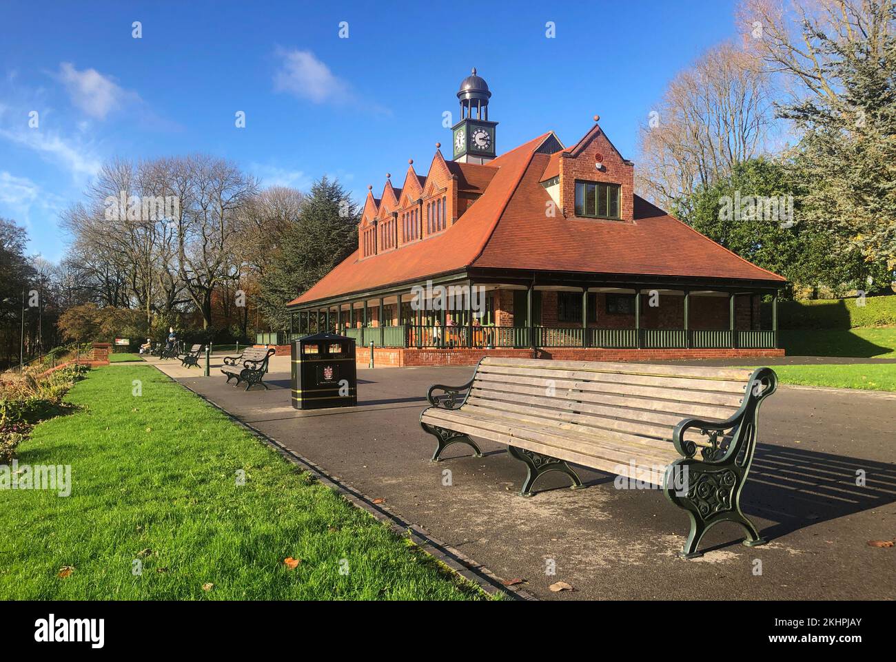 Hanley-Stoke-on-Trent, Staffordshire-United Kingdom November 19, 2022 ...