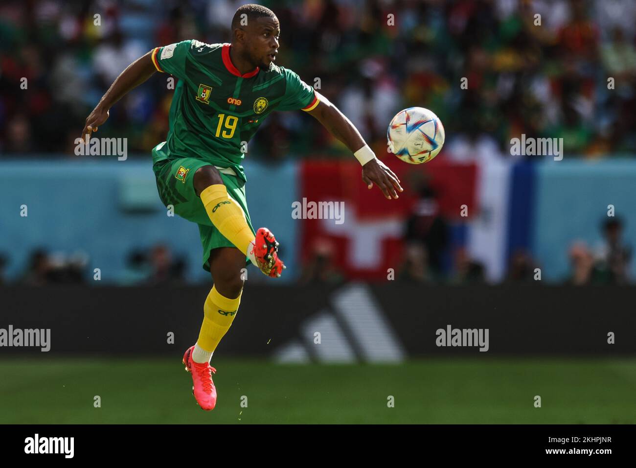 Al Wakra, Qatar. November 24th, 2022, Al Wakra, Qatar. 24th Nov, 2022 ...