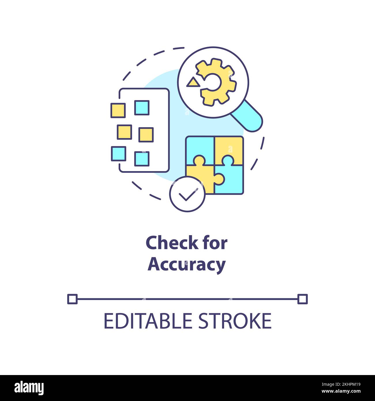 Data accuracy audit hi-res stock photography and images - Alamy