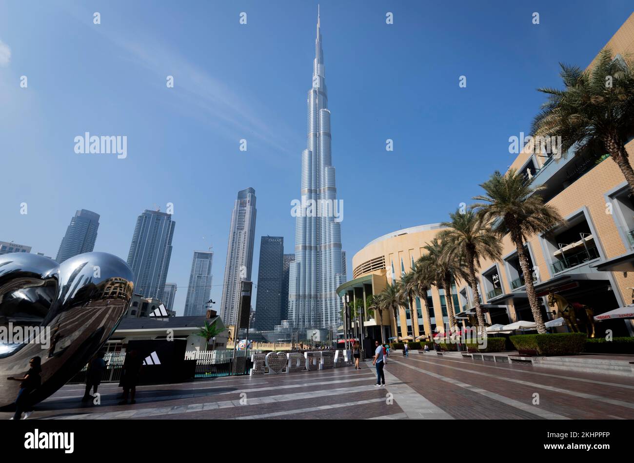 Tallest Building In The World 2020 In Dubai at Michelle Owen blog