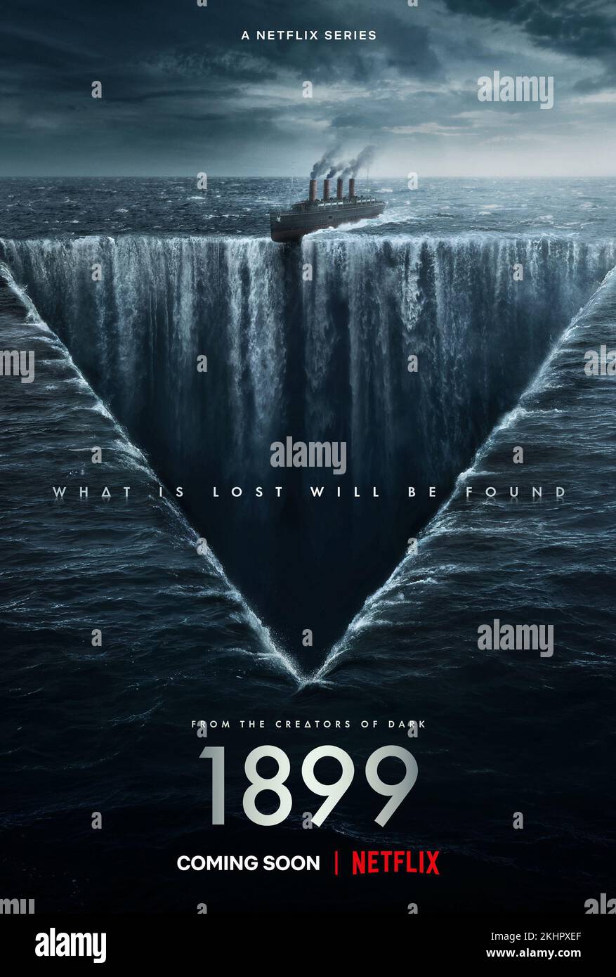 1899 TV Poster Stock Photo - Alamy