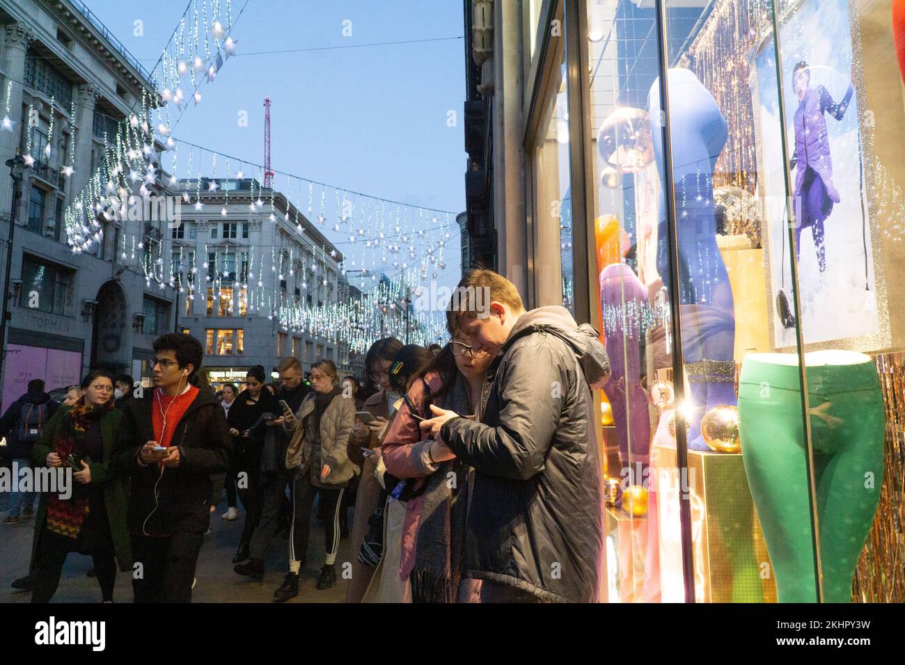 Uk retail business rates inflation hi-res stock photography and images ...