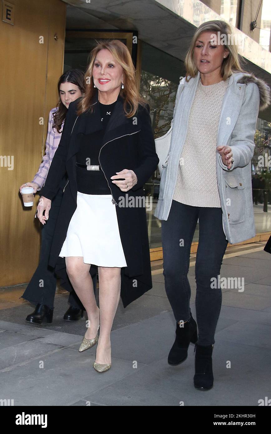 Marlo Thomas on Today Show to talk about her new Hallmark movie A ...