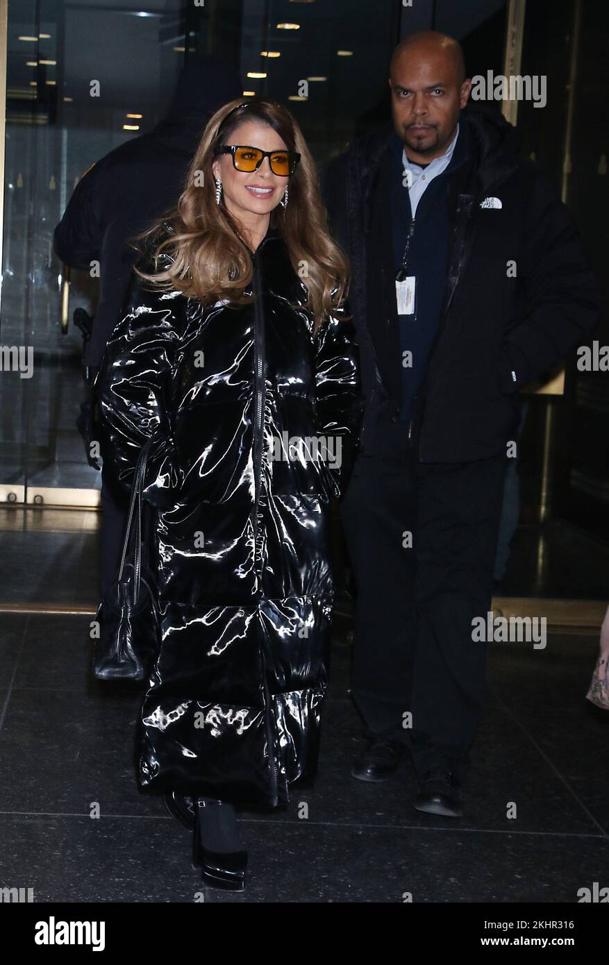 Paula Abdul on Today Show to talk about her performance in up coming ...