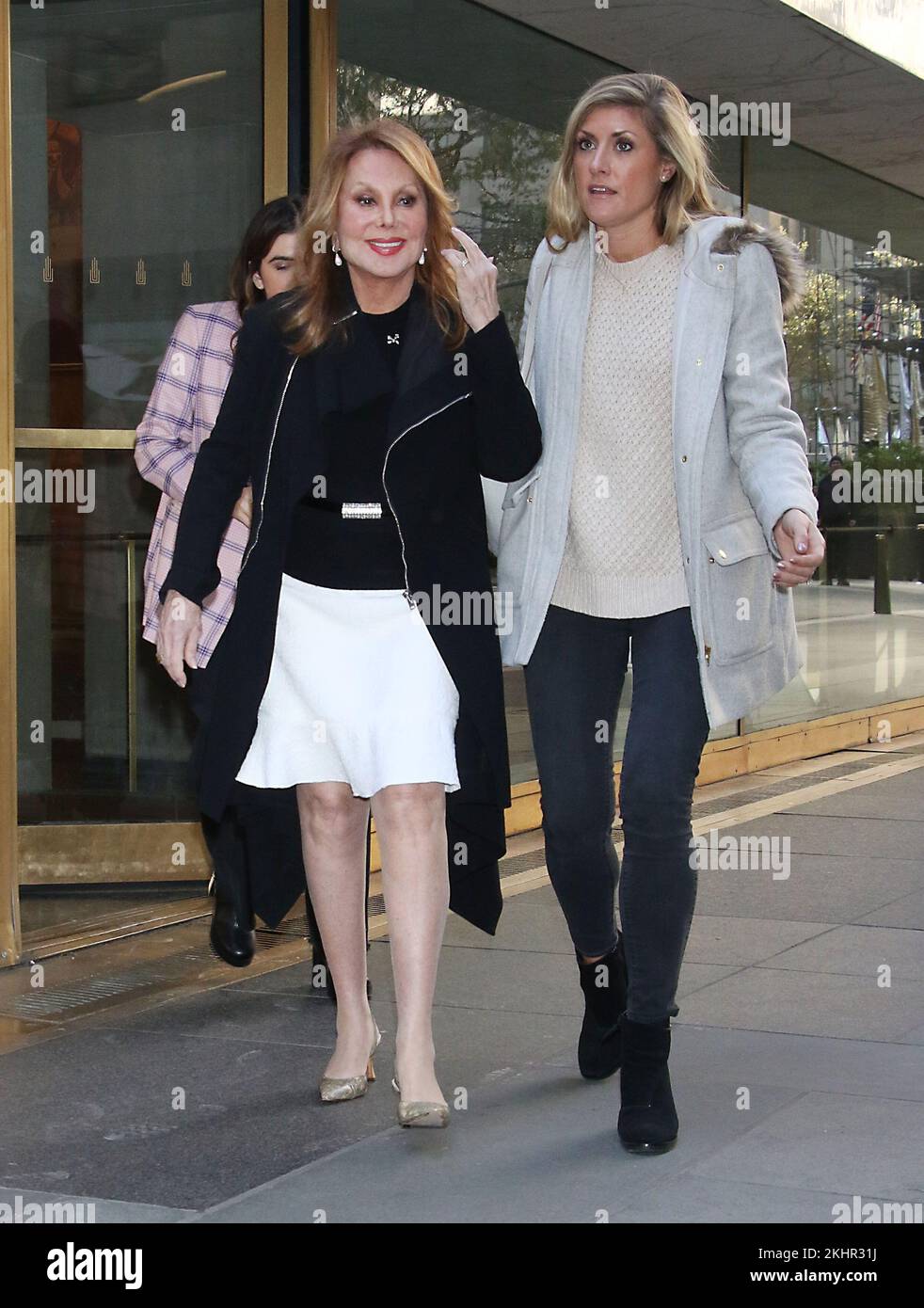 Marlo Thomas on Today Show to talk about her new Hallmark movie A ...