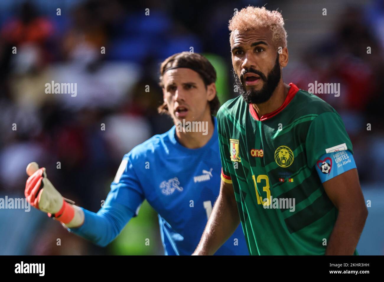 Al Wakra, Qatar. November 24th, 2022, Al Wakra, Qatar. 24th Nov, 2022 ...