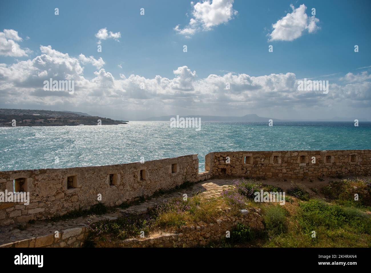 Rethymnon landmarks hi-res stock photography and images - Alamy
