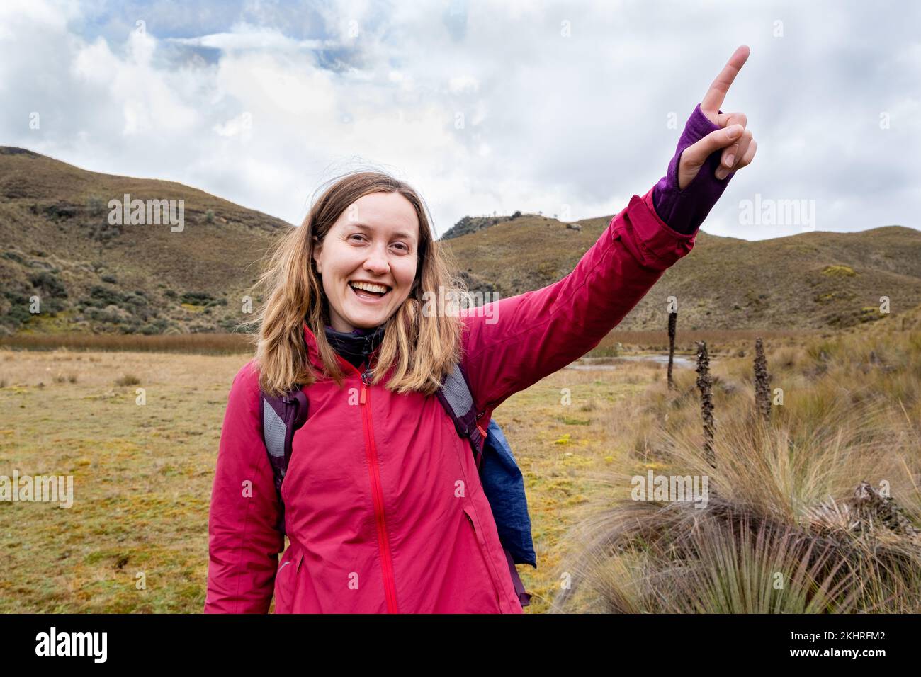 Finger point at camera hi-res stock photography and images - Alamy
