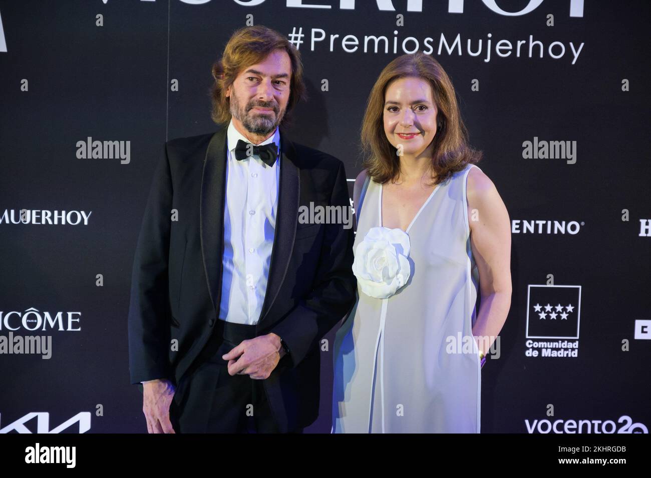 Lourdes garzon hi-res stock photography and images - Alamy