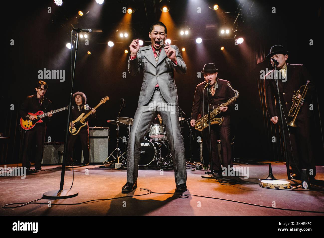 Ryo nakata singer hi-res stock photography and images - Alamy