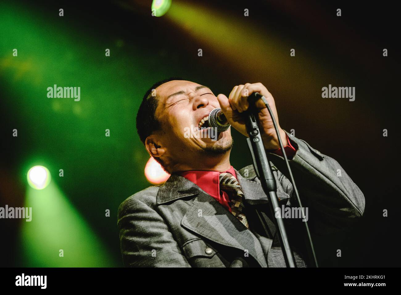 Ryo nakata singer hi-res stock photography and images - Alamy