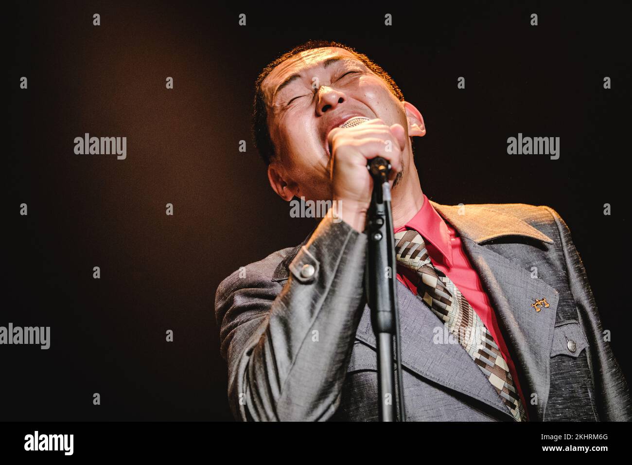 Ryo nakata singer hi-res stock photography and images - Alamy