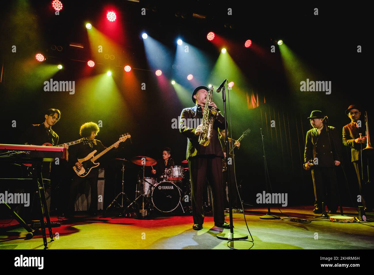 Shimon mukai hi-res stock photography and images - Alamy