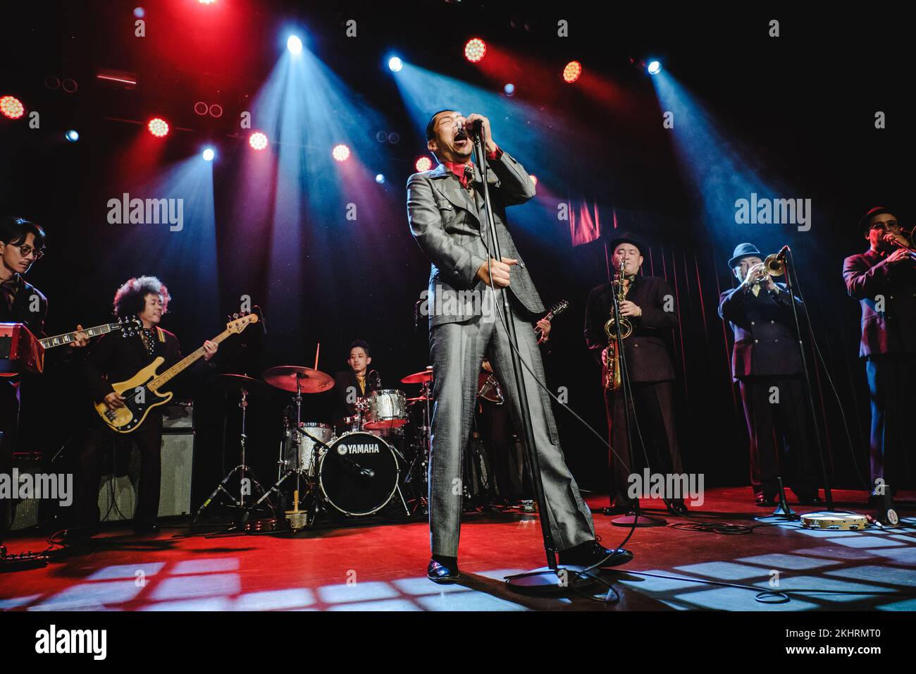 Ryo nakata singer hi-res stock photography and images - Alamy