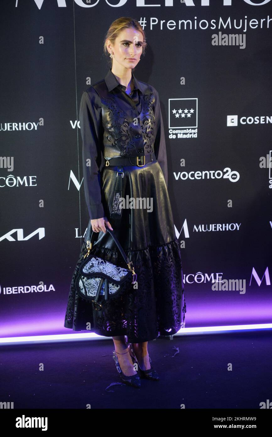 Alejandra domet hi-res stock photography and images - Alamy