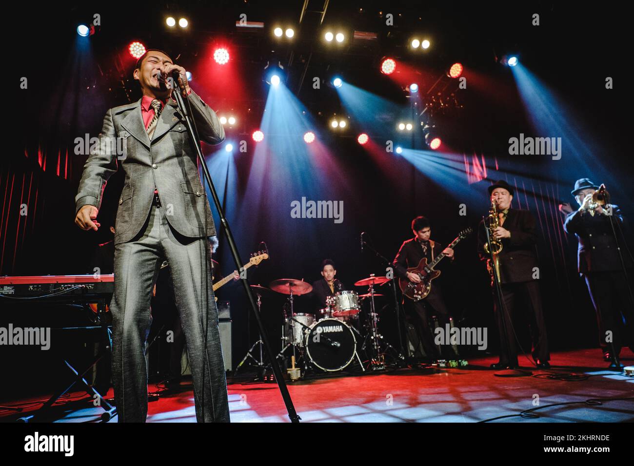 Ryo nakata singer hi-res stock photography and images - Alamy