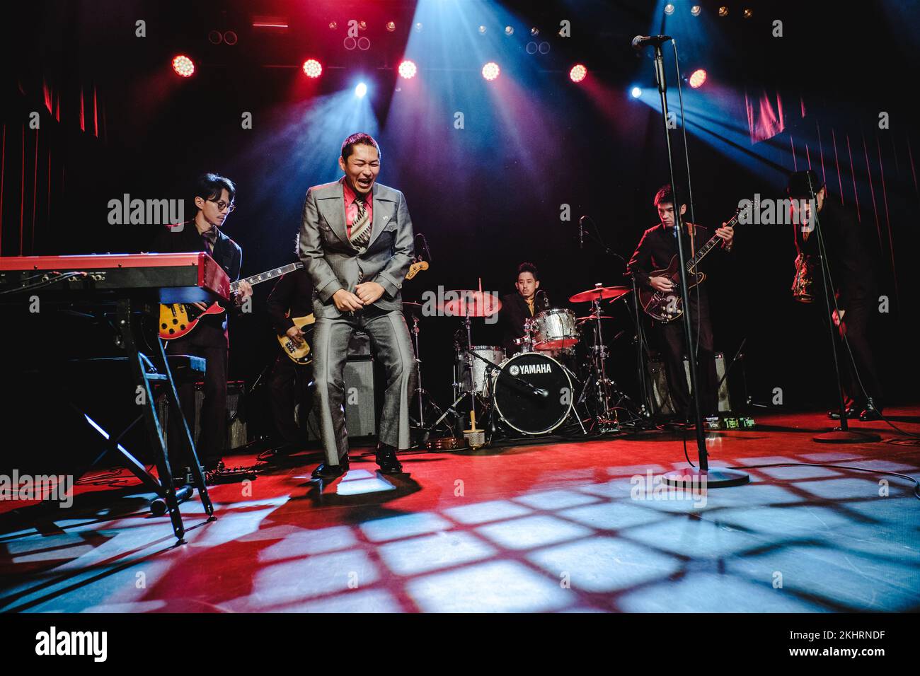 Ryo nakata singer hi-res stock photography and images - Alamy