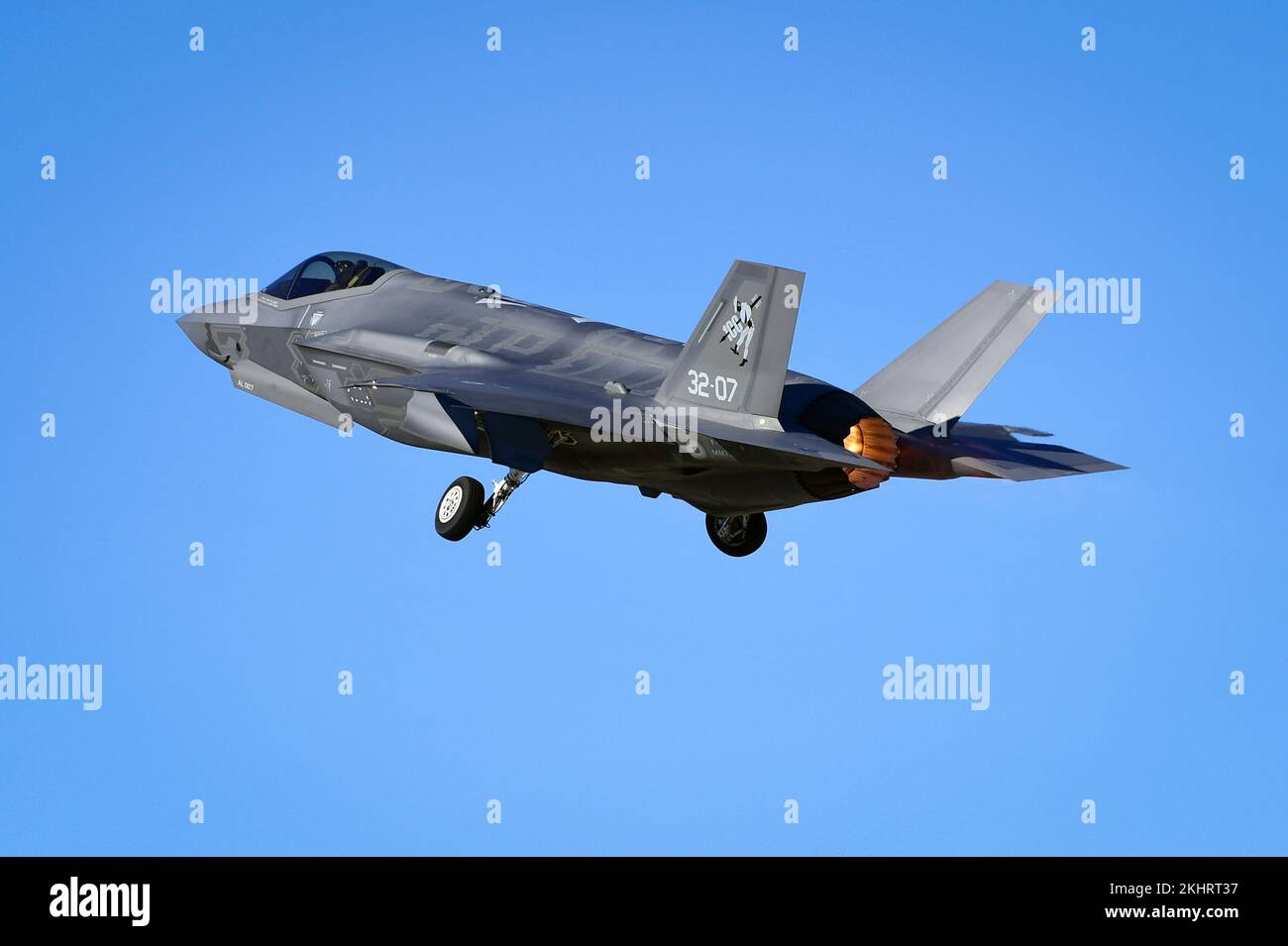 Amendola (Foggia), 21 November 2022 The Falcon Strike 2022 is a ...