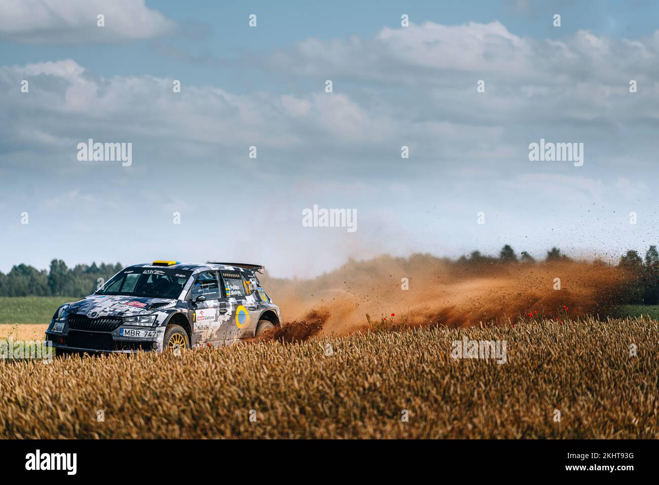 Europeanrally hi-res stock photography and images - Alamy