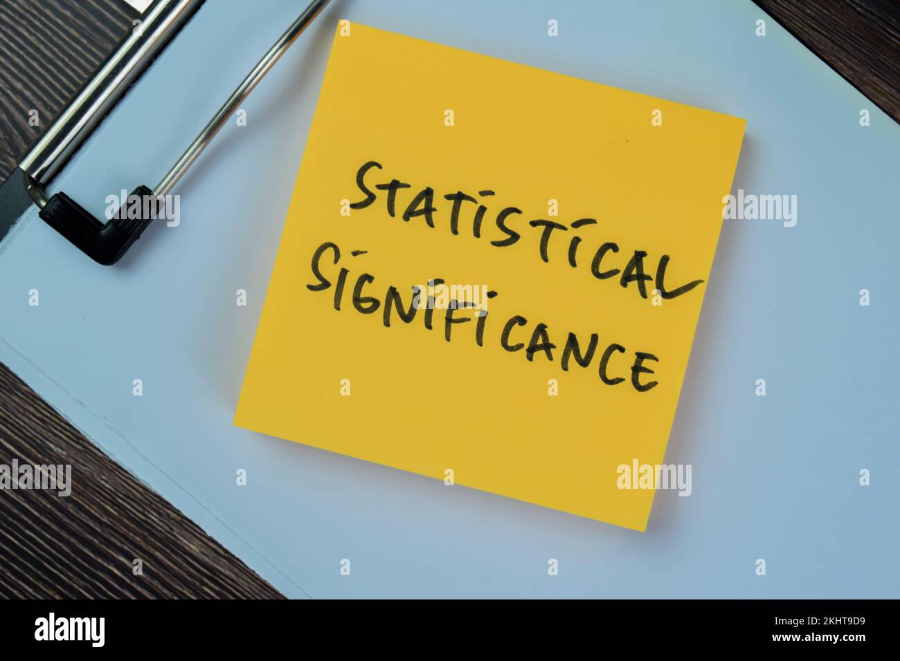 Statistical significance hi-res stock photography and images - Alamy