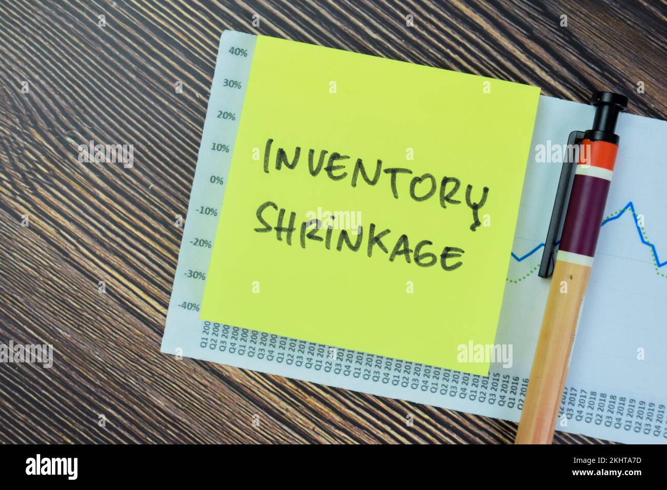 Inventory shrinkage hi-res stock photography and images - Alamy