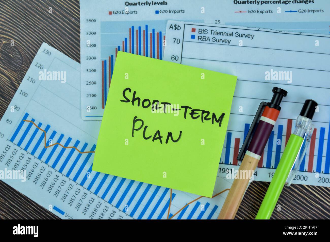 Short term plan hi-res stock photography and images - Alamy