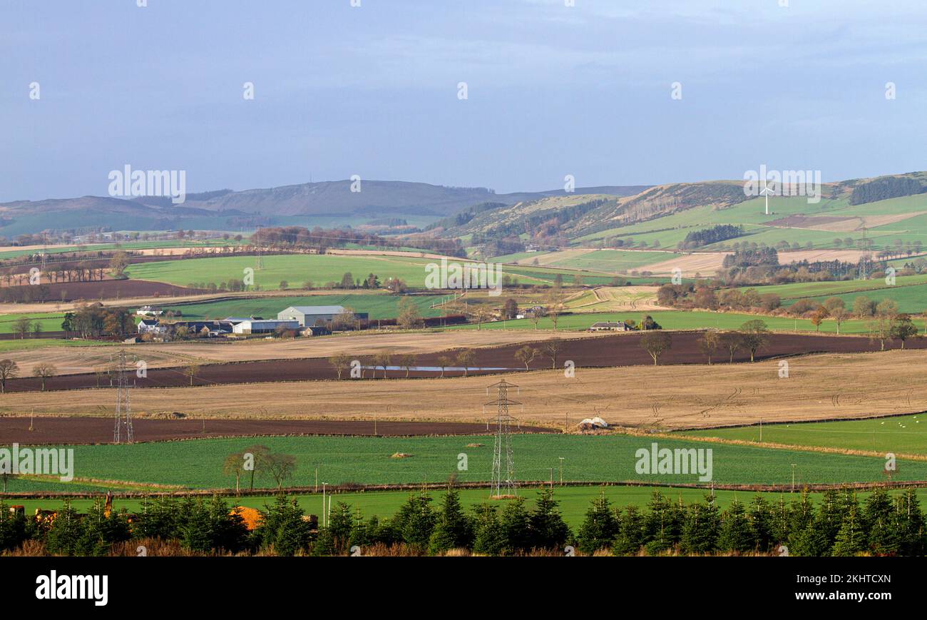 Scottish farming 18th century hi-res stock photography and images - Alamy