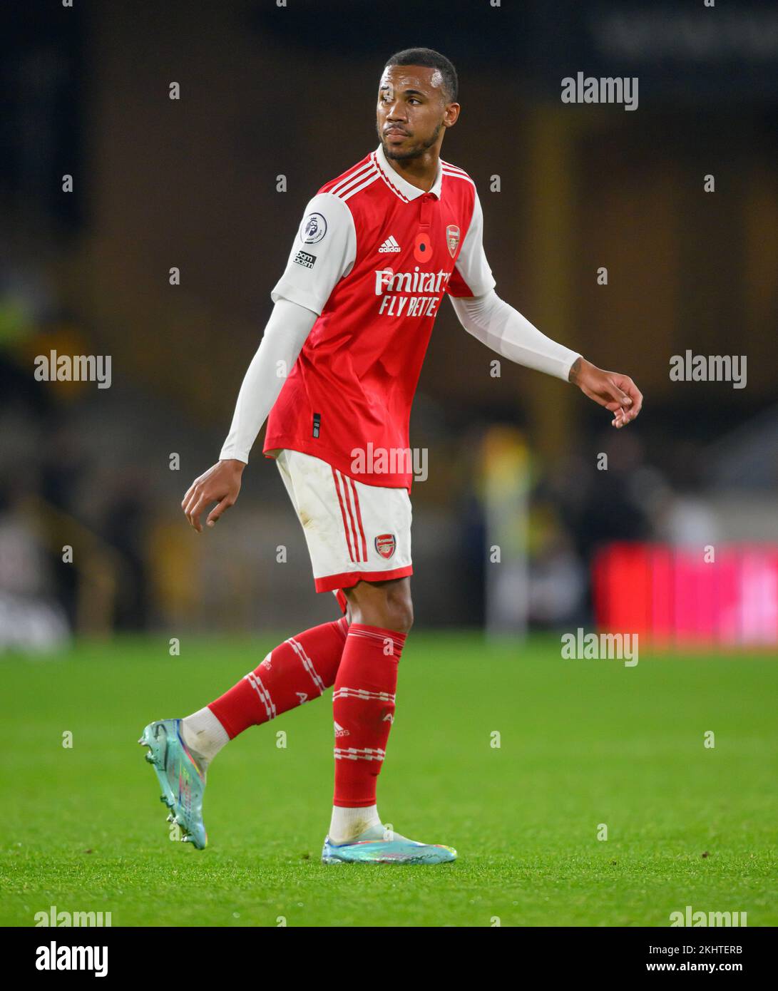 12 Nov 2022 - Wolverhampton Wanderers v Arsenal - Premier League ...