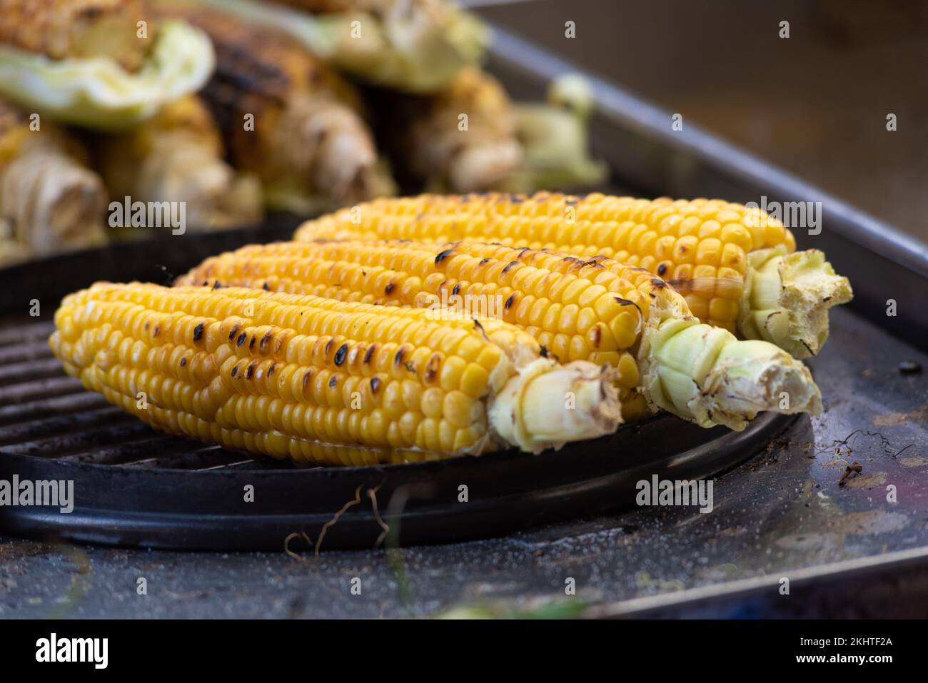 Snack carts hi-res stock photography and images - Alamy