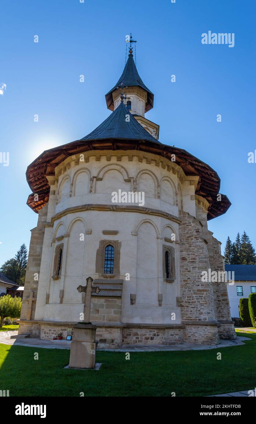 Radauti church hi-res stock photography and images - Alamy
