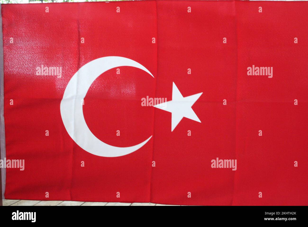 Ankara flag hi-res stock photography and images - Alamy