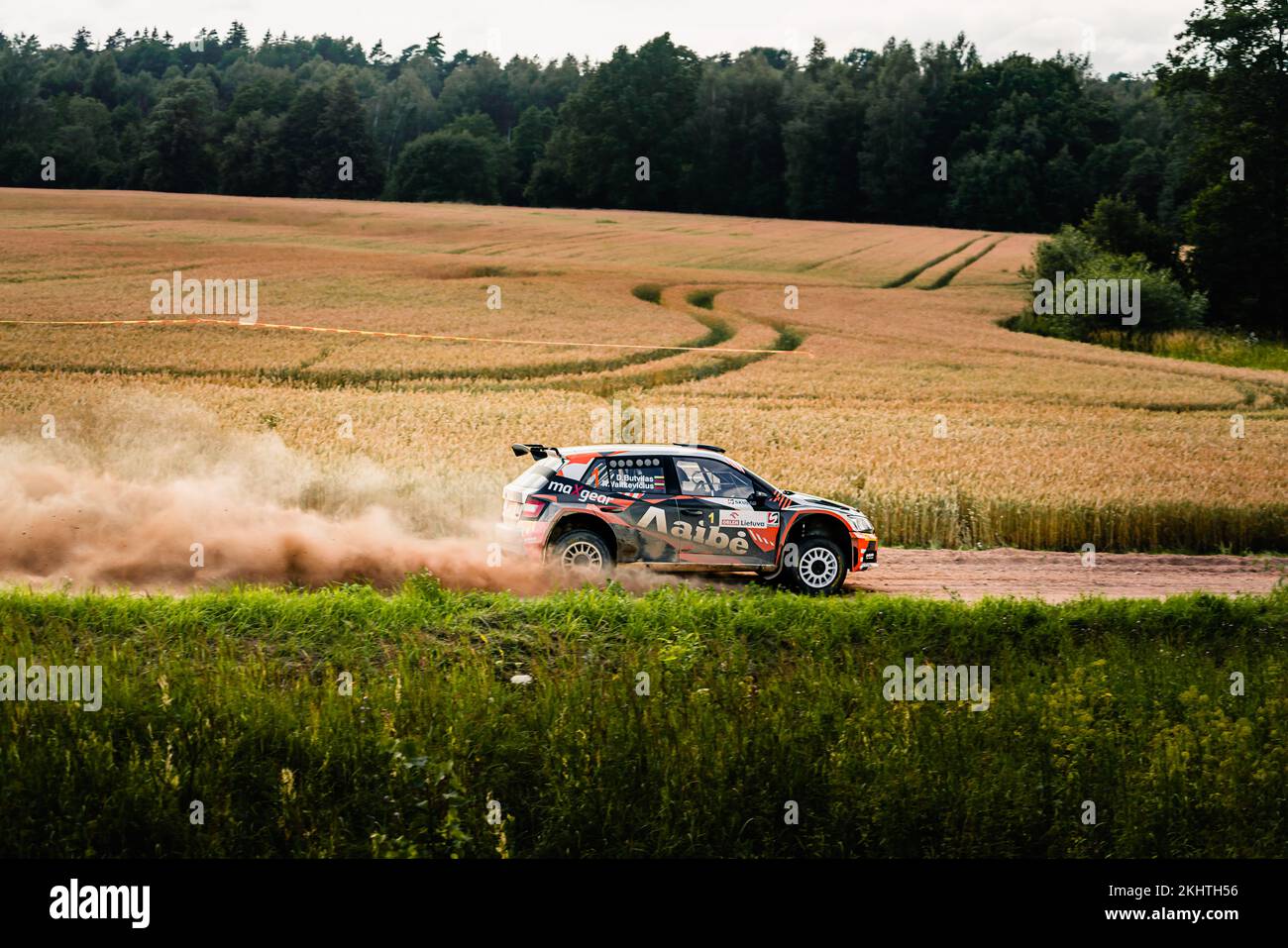 Europeanrally hi-res stock photography and images - Alamy