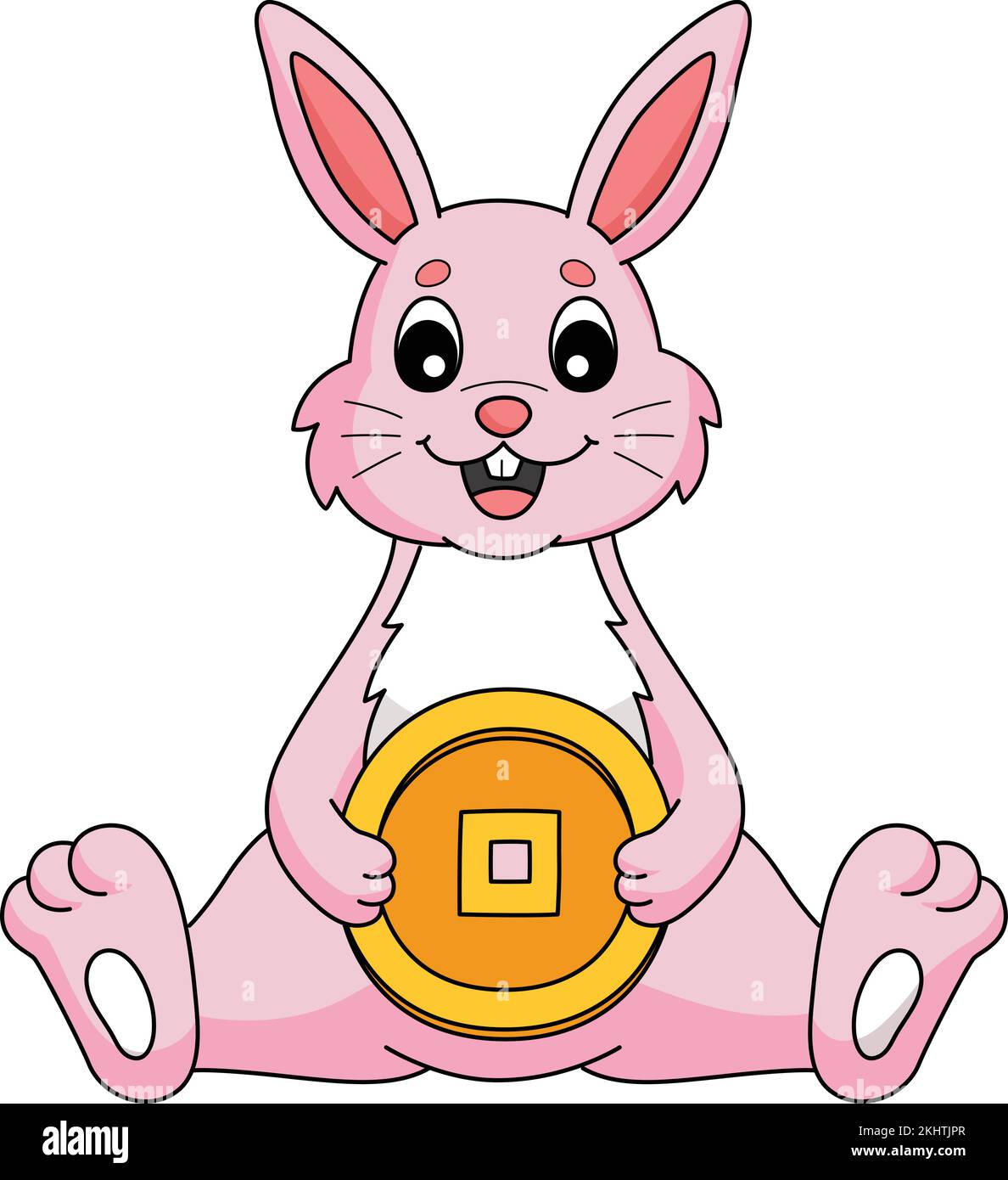 Hand coin clipart hi-res stock photography and images - Alamy