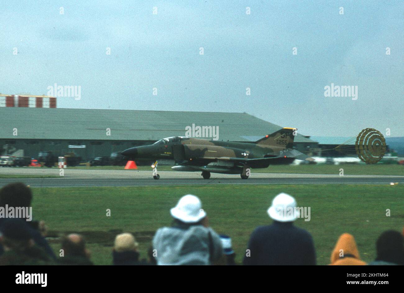 McDonnell Douglas F-4G Phantom II, 69-0255 / 3783, US Air Force ...